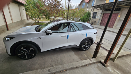 Сдам в аренду Changan Deepal s7 200 max (Гибрид)