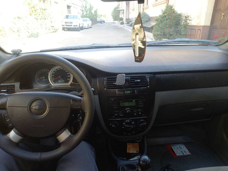 Chevrolet Jentra 2014 yil