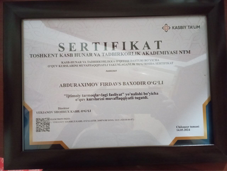 SMM, Mobilografiya, Grafik Dizayn xizmatlati