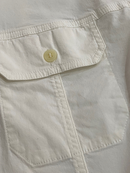Белая рубашка Joop Jeans размер XS