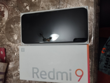 Redmi 9 4+2 / 128 GB