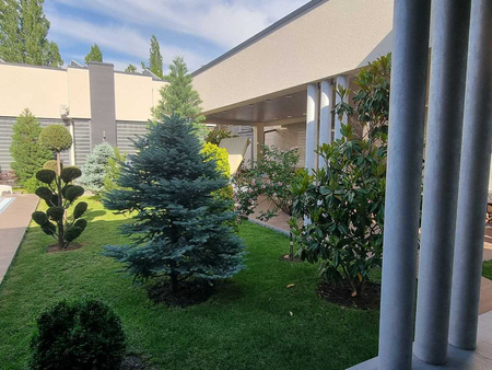 Продается дача в стиле ХАЙТЕК недалеко от Бочки Хумсан