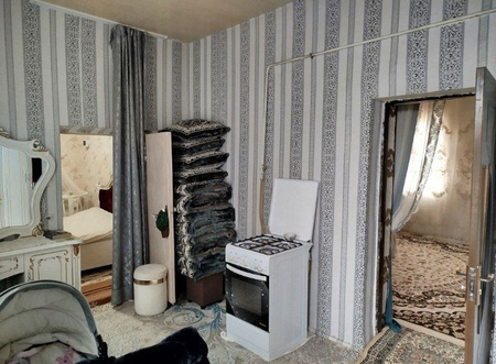 Срочная продажа дома возле Азербайджанского центра, 4 сотки