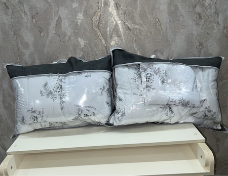 Бортики в кроватку