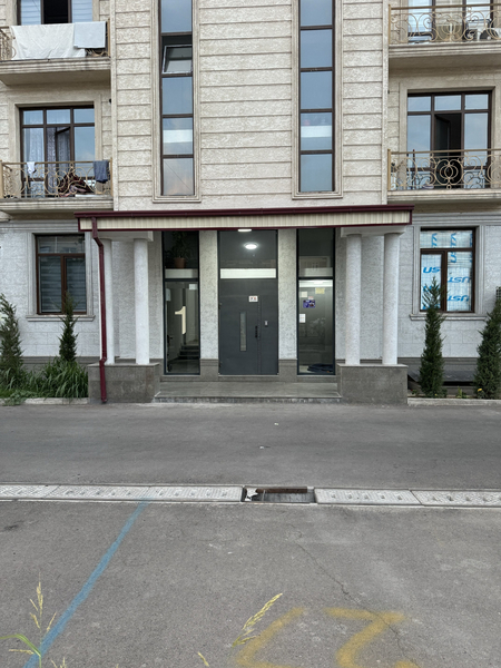 Olmazor tumani, Qora qamish 1/4