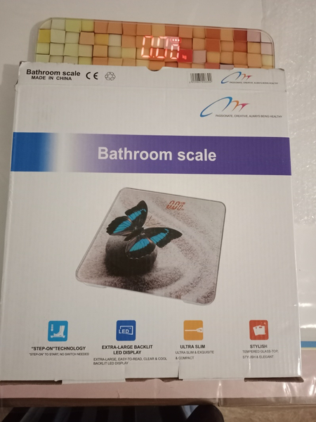 Продам весы новые