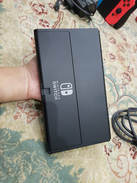 Nintendo swich Oled