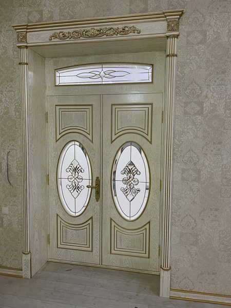 МДФ ЭШИКЛАР ва ЗИНАЛАР таййорлаймиз