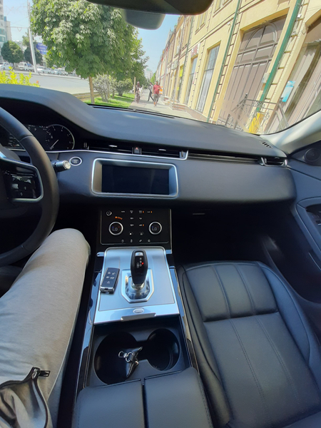 Land Rover Evoque P250