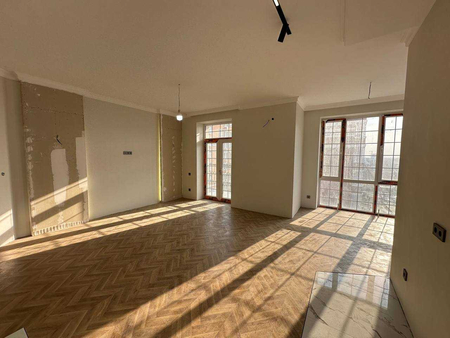 Новостройка от Golden House | 93м2 - 3 комнат