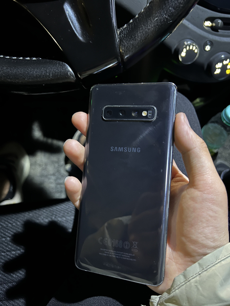 Galaxy s10 plus 256gb