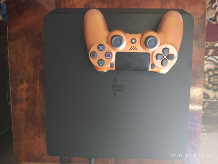 Ps4 slim 1 terabay ideal srochno