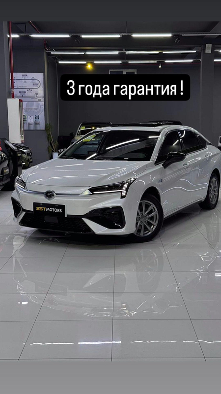 GAC AION S580 full