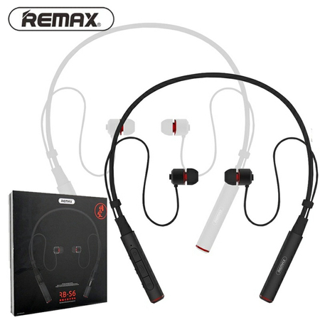 Наушники Bluetooth Remax RB-S6 - Черные