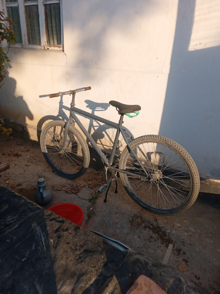 Velosiped. O‘g‘irlanmagan halol