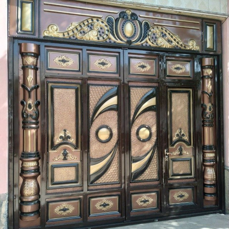 Zamonaviy darvozala