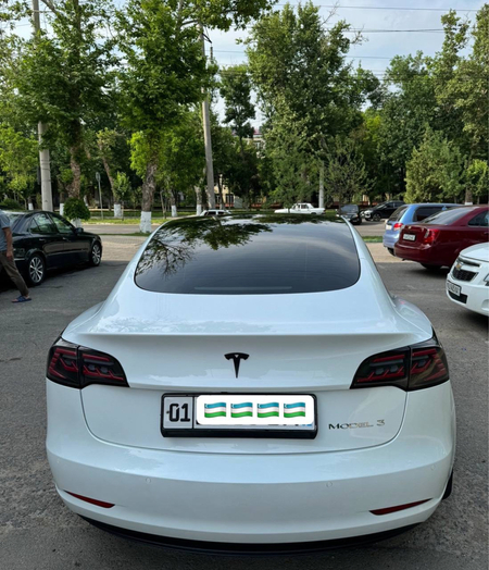 Tesla Model 3 Performance 2022/23 Идеал состоение!