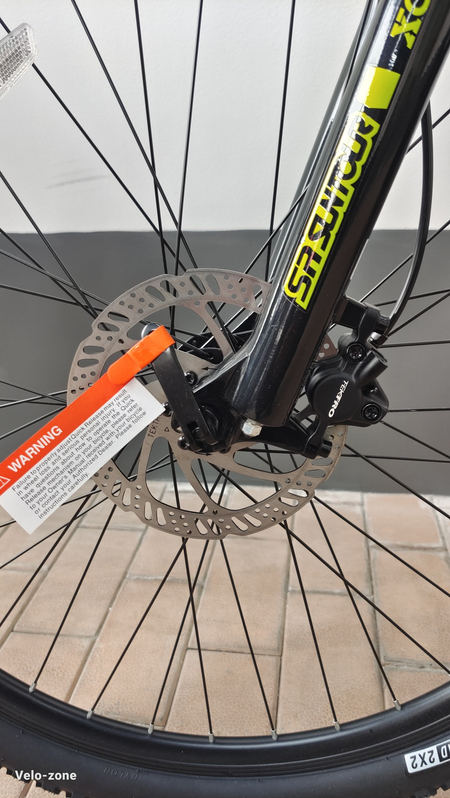 Американский МТБ Mongoose montana