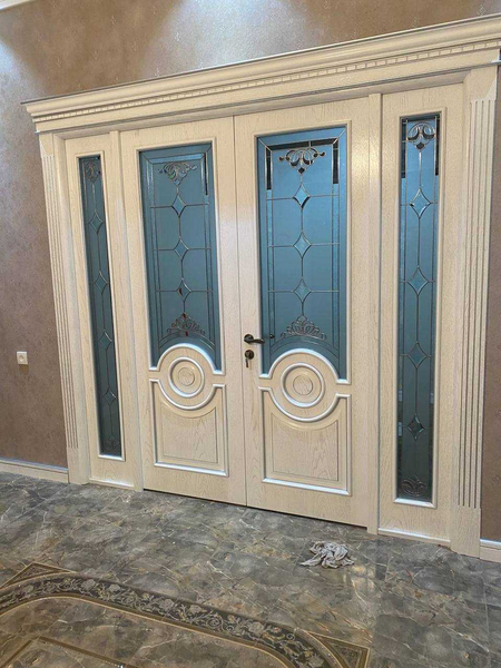 mdf Eshik ishlab chiqaramiz Межкомнатные двери из мдф   Эшик