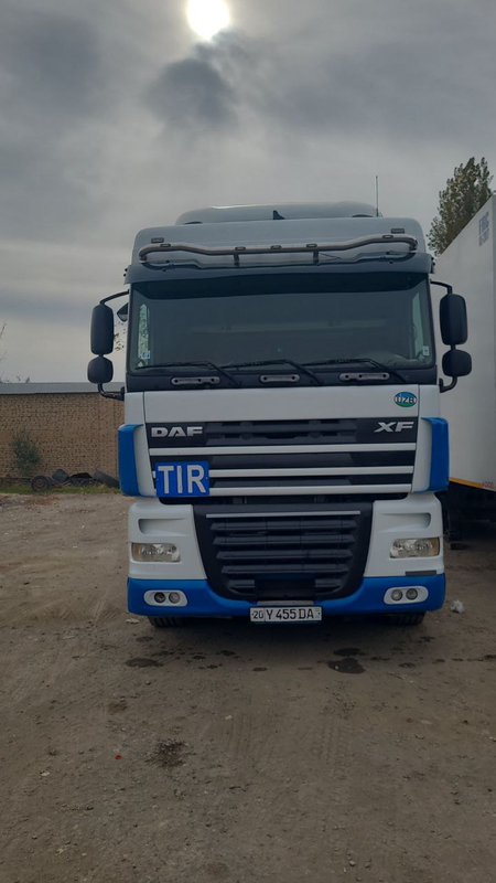 DAF XF 105 EURO 5 Срочно Сотилади