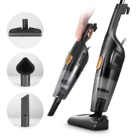 Вертикальный пылесос Deerma DEM-DX115C EU