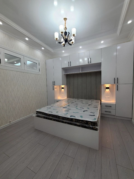 Продается 3 ком. Квартира площадью 75 кв.м. В Согдиане ор. Мечеть