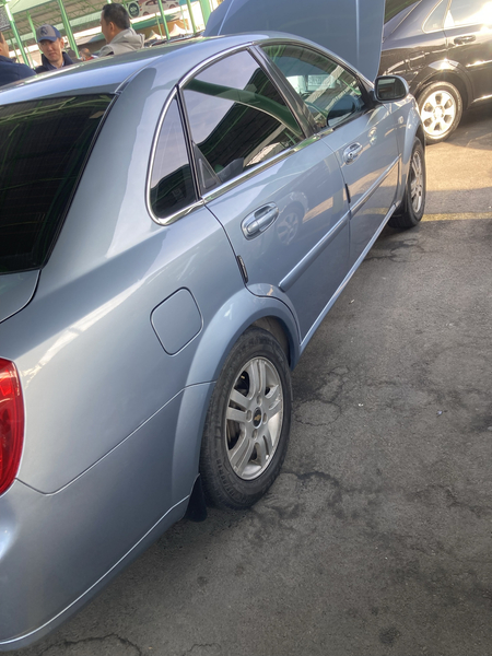 Lacetti 1.8  mexanika