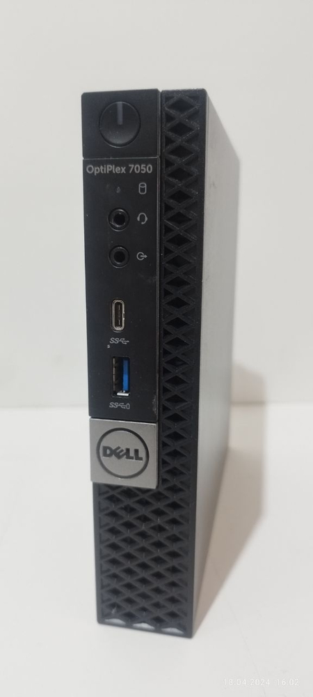 МиниПК Dell Optiplex DDR4