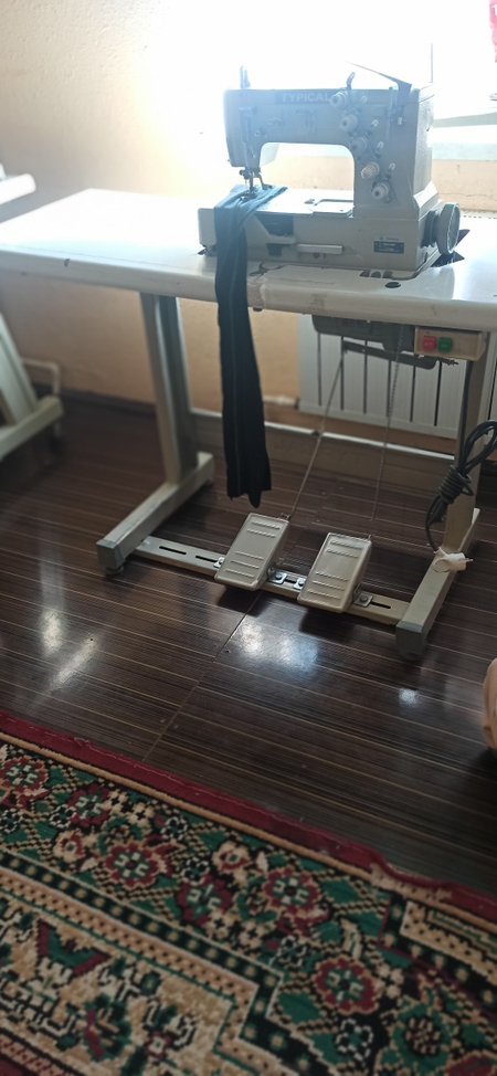 Tikish mashinkalari sotiladi 1.200 ming som