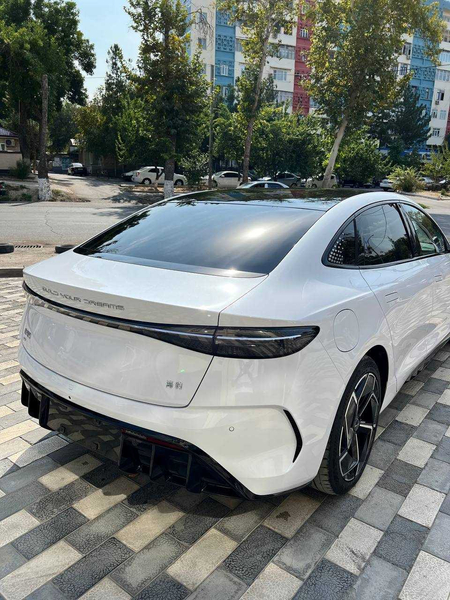 BYD seal long version nalichi