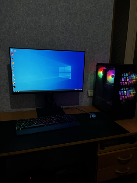 Компьютер i7-10700f | Komputer i7-10700f