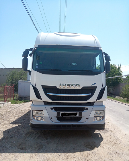 IVECO 400 Metan 2017
