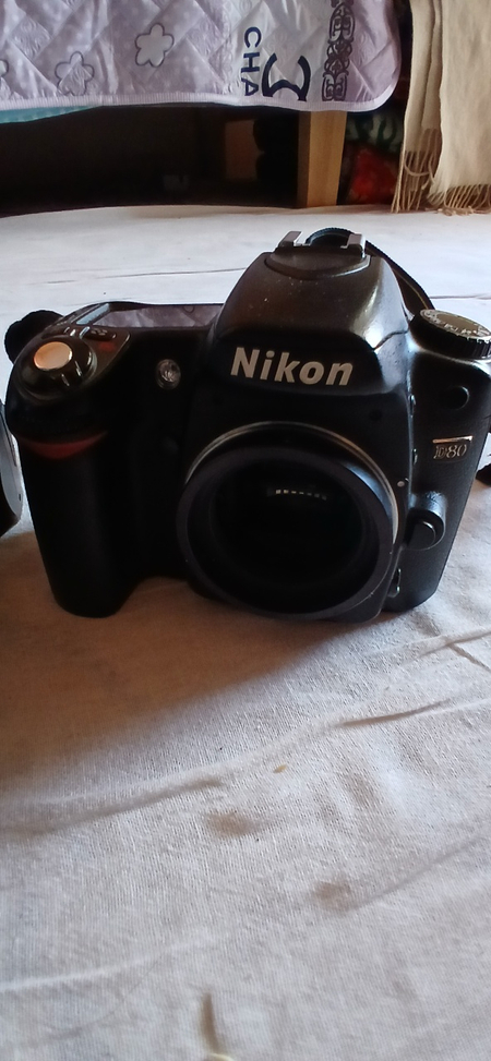 Nikon фотоаппарат