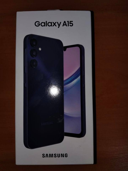 Samsung a15 8/256