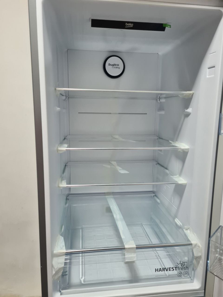 Продам свой холодильник Beko / 368л/186см/ новый,янги!