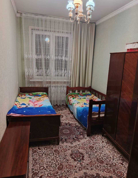 Продается квартира на 11 квартале Чиланзарского района. 4/2/4