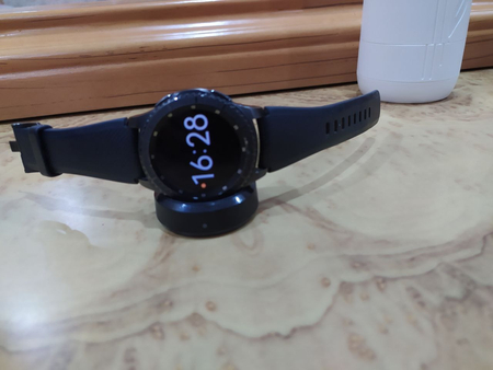 Samsung Galaxy Gear S3 frontier