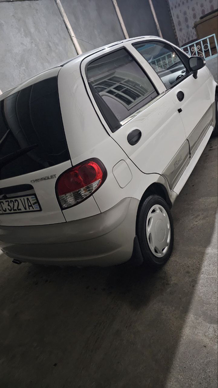 MatizBest 2015 yil