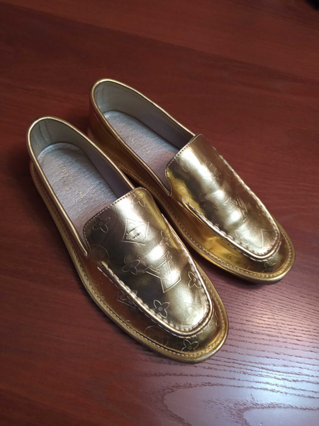 женские мокасины