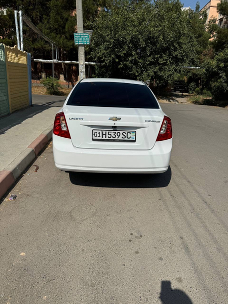 Продаётся машина Chevrolet Jentra 2017 года