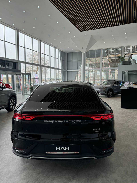 BYD Han 610 km AWD в наличии!!!