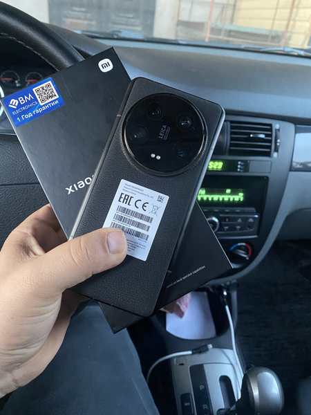 Mi 14 ultra sotiladi 16/512 paket xolata 5 kunlik telefon