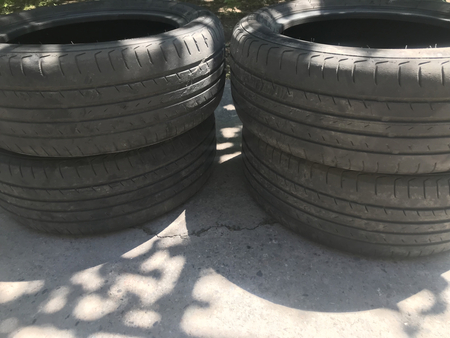 Ballon R15 195/55 4ta