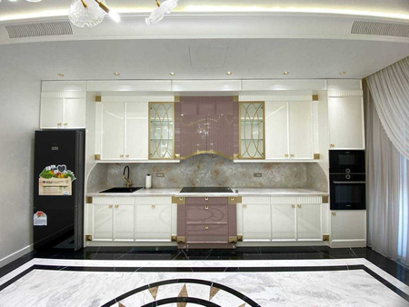 Сдаётся 3х комнатная квартира ЖК Mirabad Avenue Br00