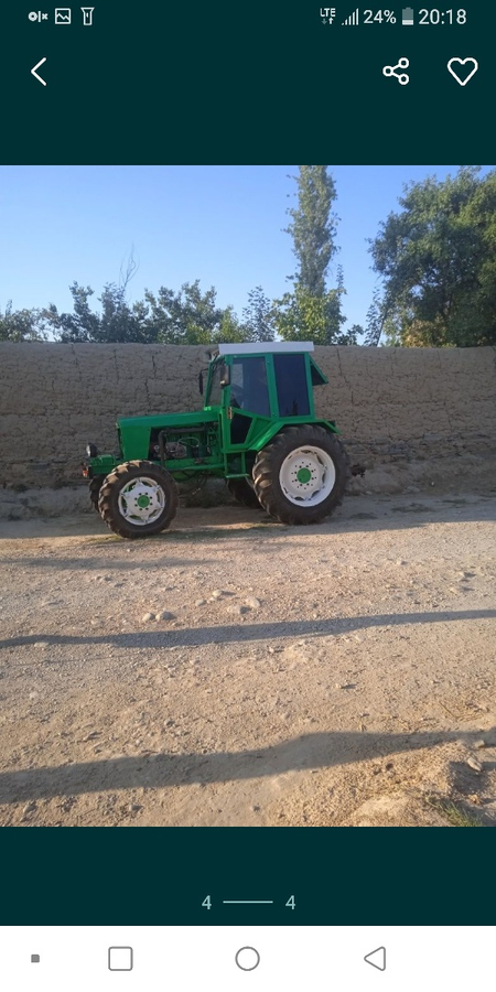 t40 traktor zavodi,