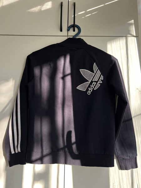 Олимпийка adidas на мальчика