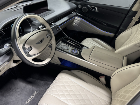 Genesis GV80 3.5 turbo