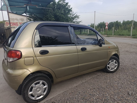 Matiz 2010 holati zo'r
