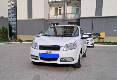Chevrolet Nexia 3, 3 pozitsiya