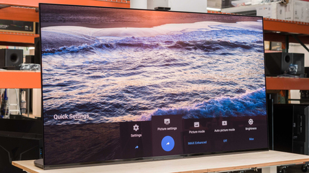 Телевизор  QD OLED Sony XR-55A95K 55